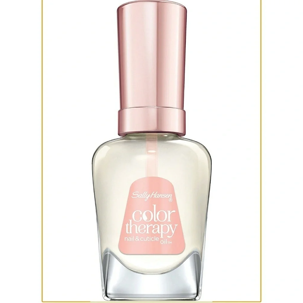Sally Hansen | Makeup | Sally Hansen Color Therapy Nail And Cuticle Oil ...